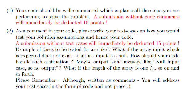 Solved (2) (50 points) In a separate implementation, code up | Chegg.com
