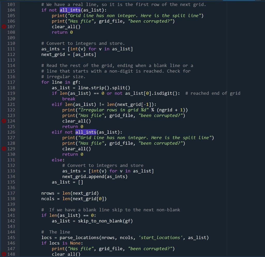 Solved I need help with part 1 of Hw 5 in Computer Science. | Chegg.com