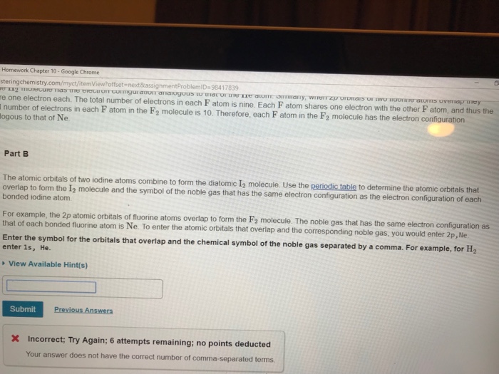Solved PART B | Chegg.com