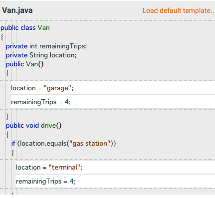 Solved An airport van shuttles passengers between the | Chegg.com