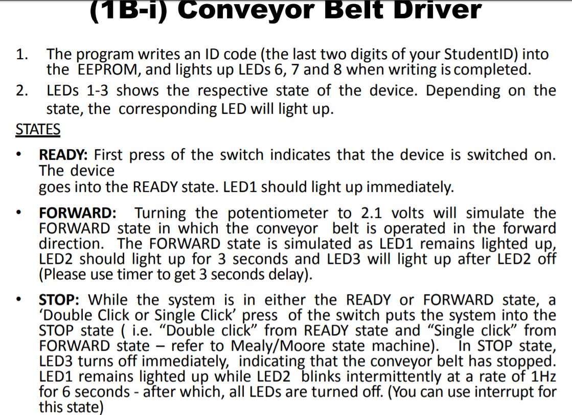 Coursework 1B Assume that you have selected Microchip | Chegg.com
