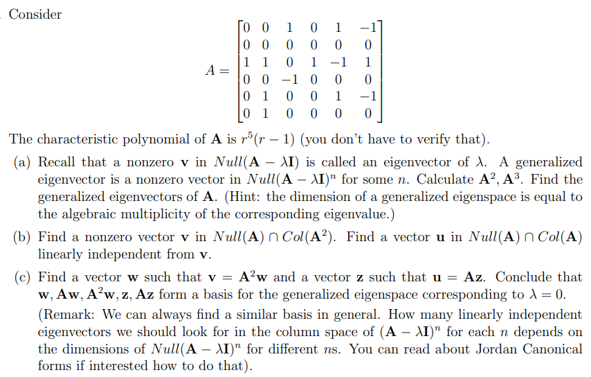 Solved Consider | Chegg.com