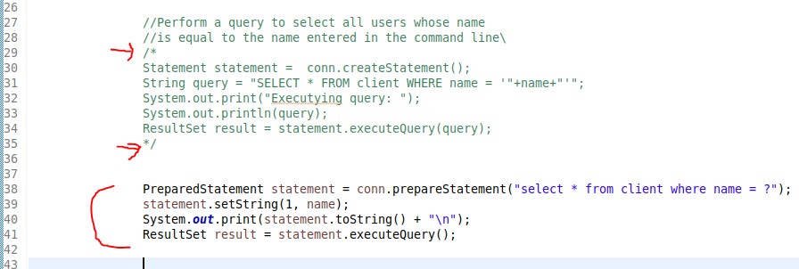 Solved Ontrack Task5.1 Start ActivitySQL injection is a type | Chegg.com