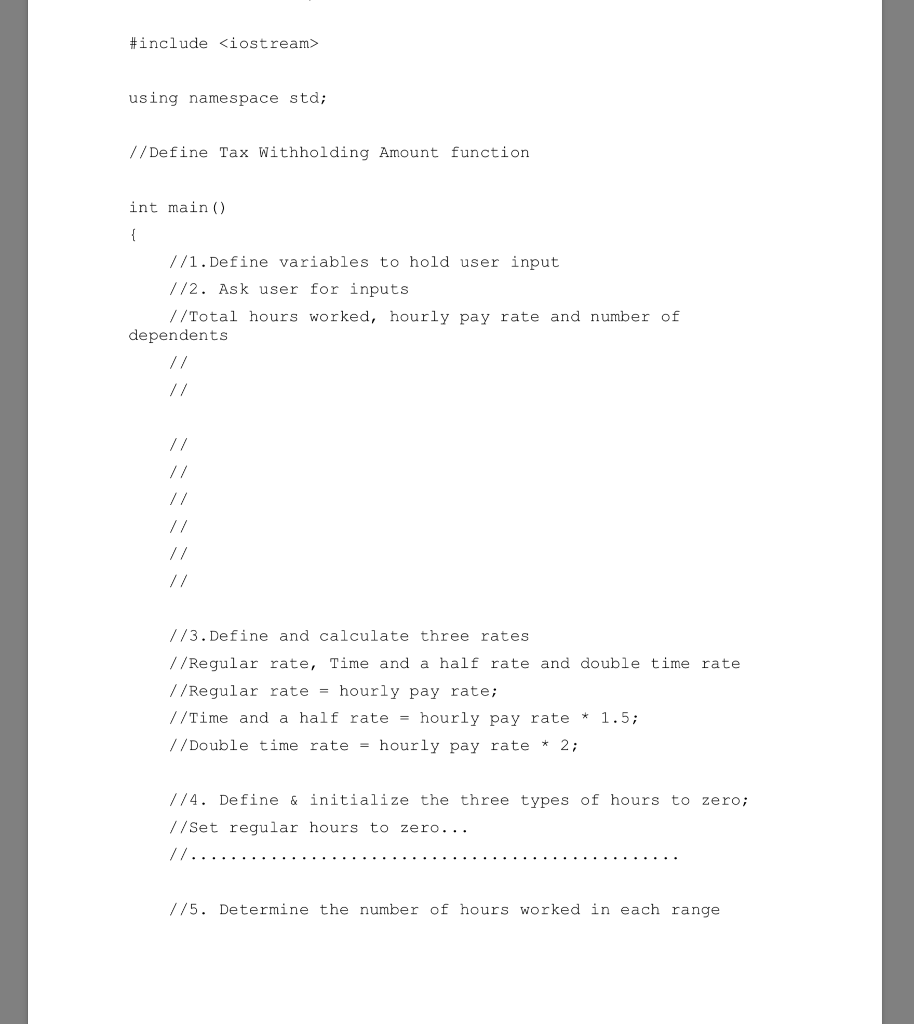 Solved CSE 110 Lab # 4-Order of Operations & Functions | Chegg.com