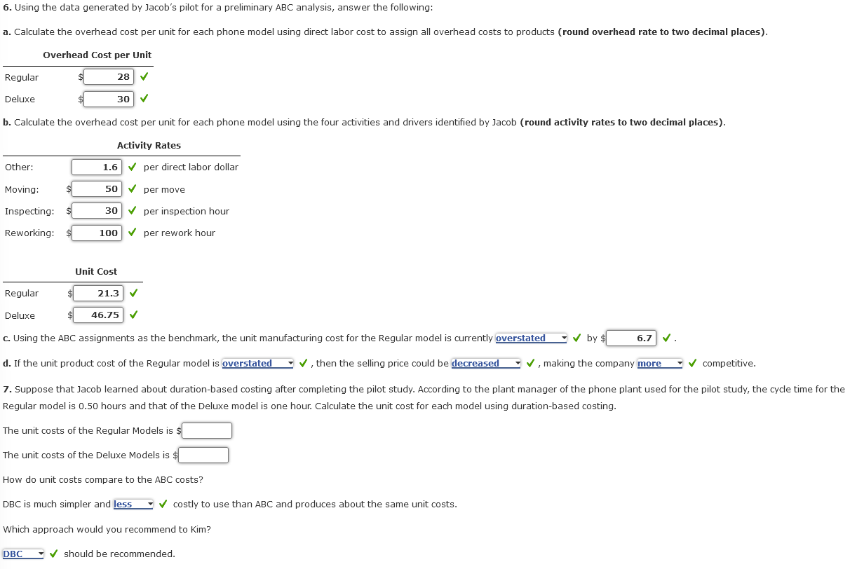 Solved Pursuant to the request, Jacob produced the following | Chegg.com