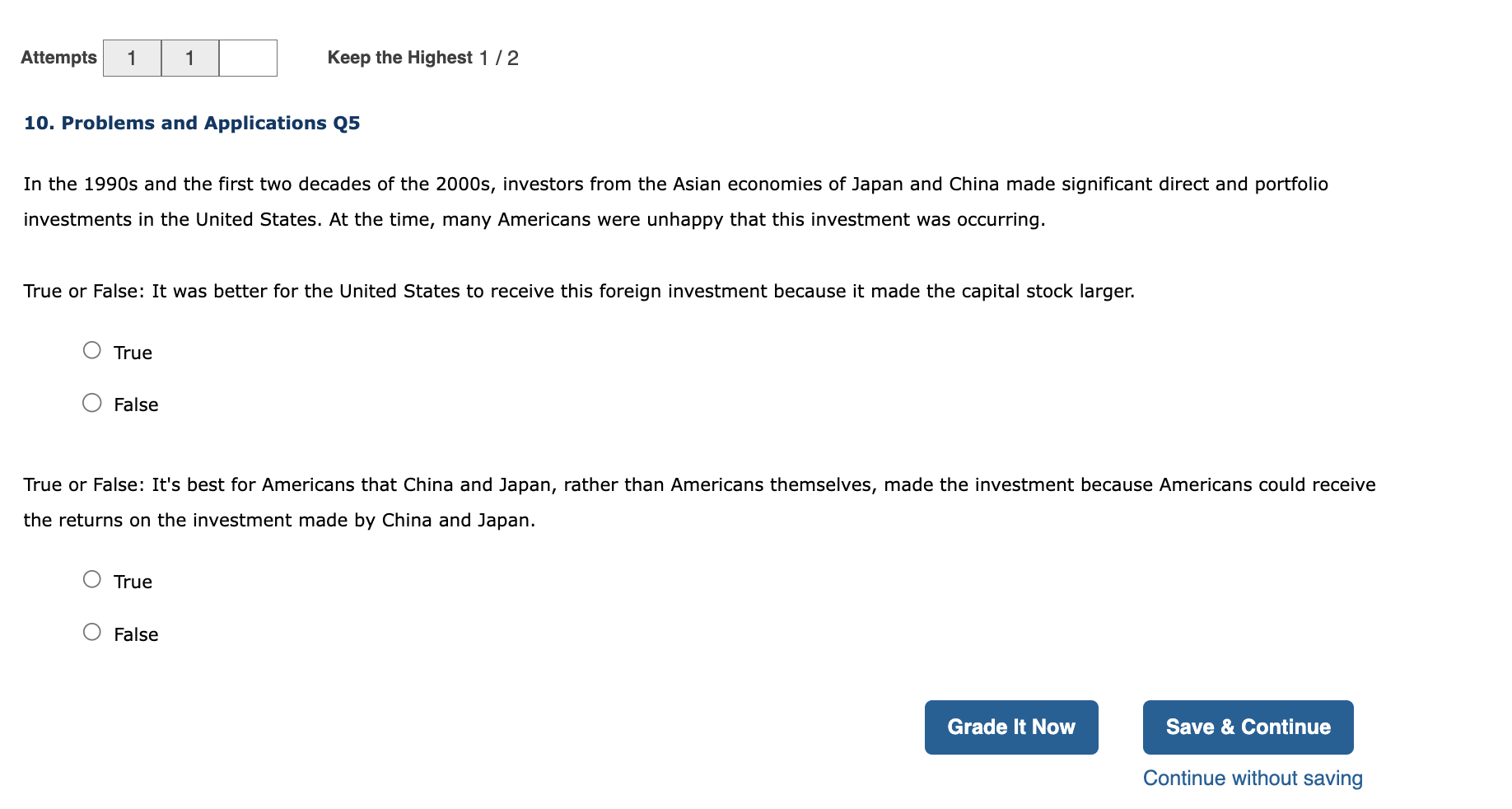 Solved In the 1990 s and the first two decades of the 2000 | Chegg.com