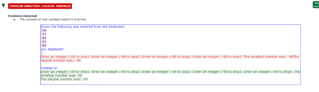 Solved Write A Program With A Loop That Lets The User Enter 