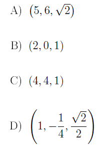 Solved Consider the curve C in R3 whose parametrization | Chegg.com