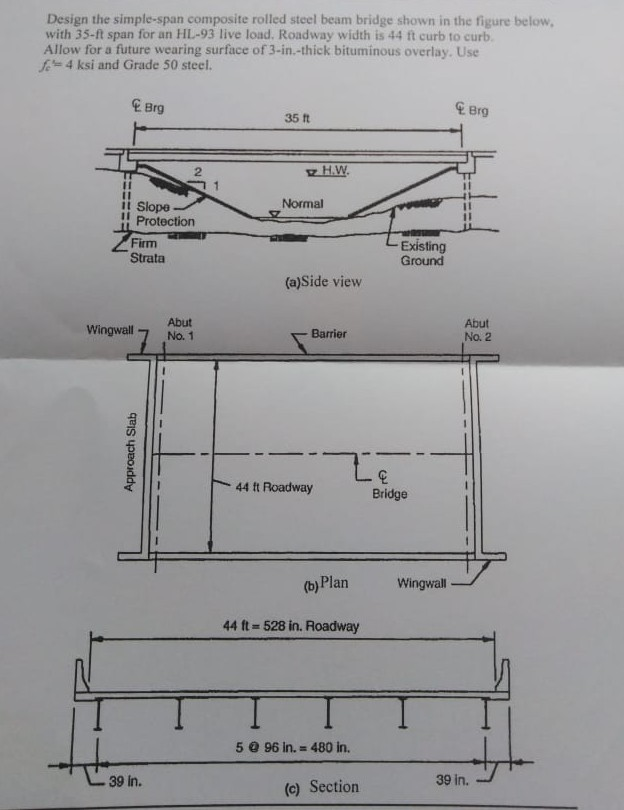 Simple Span Steel Beam Design - The Best Picture Of Beam