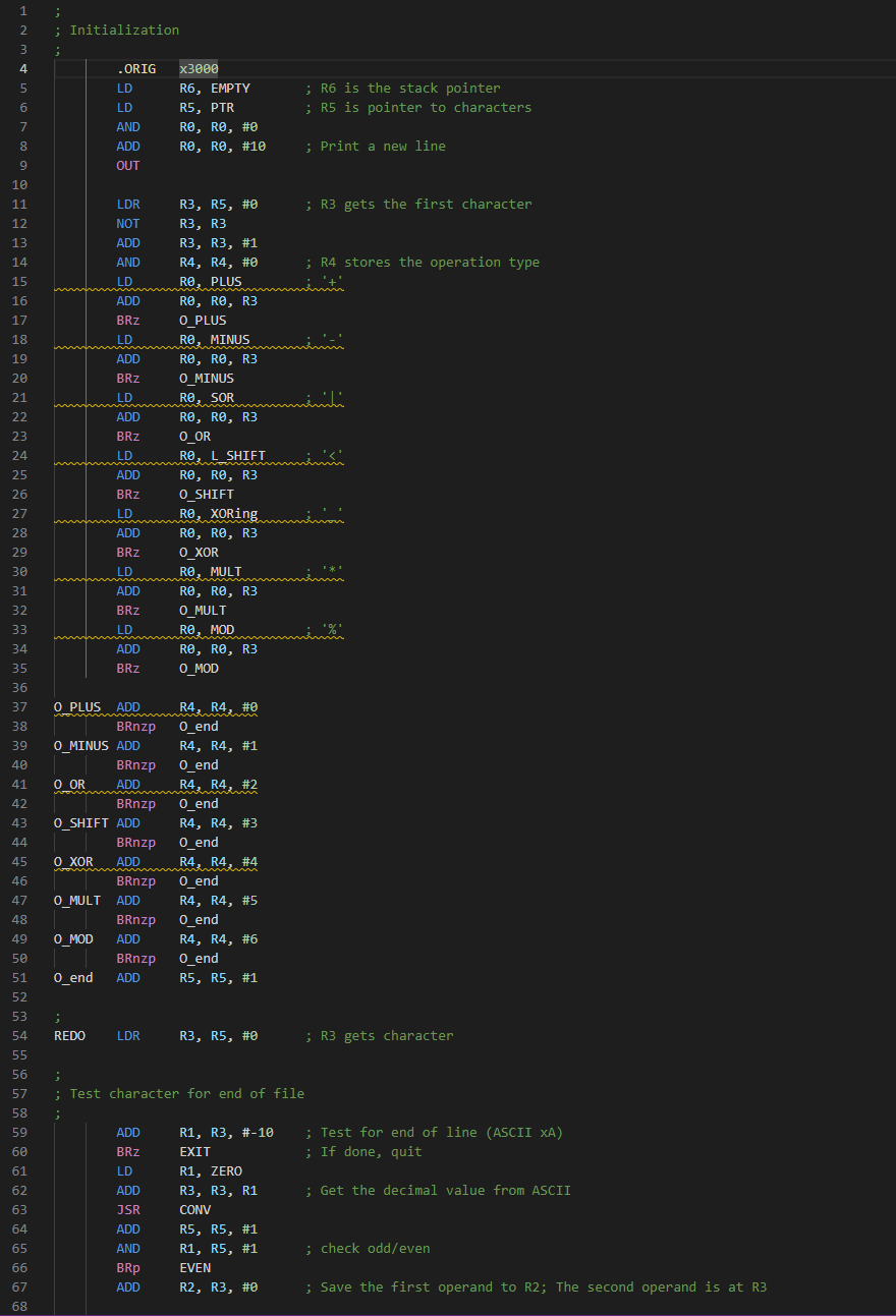 Solved A subroutine to add the volues from R2 and R3 (R2 + | Chegg.com