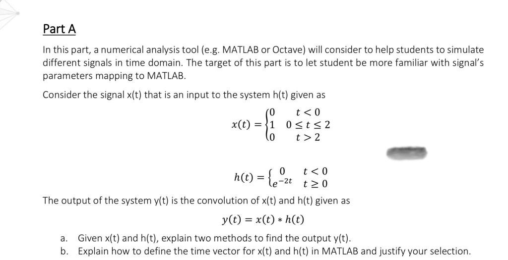 Solved Please part B is more important I need the solution | Chegg.com