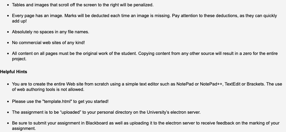 Solved This assignment will give you the opportunity to | Chegg.com