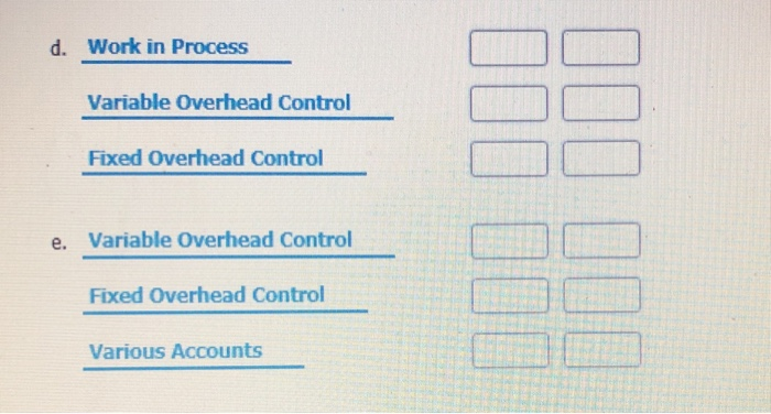 Solved direct materials, direct labor, and overhead | Chegg.com