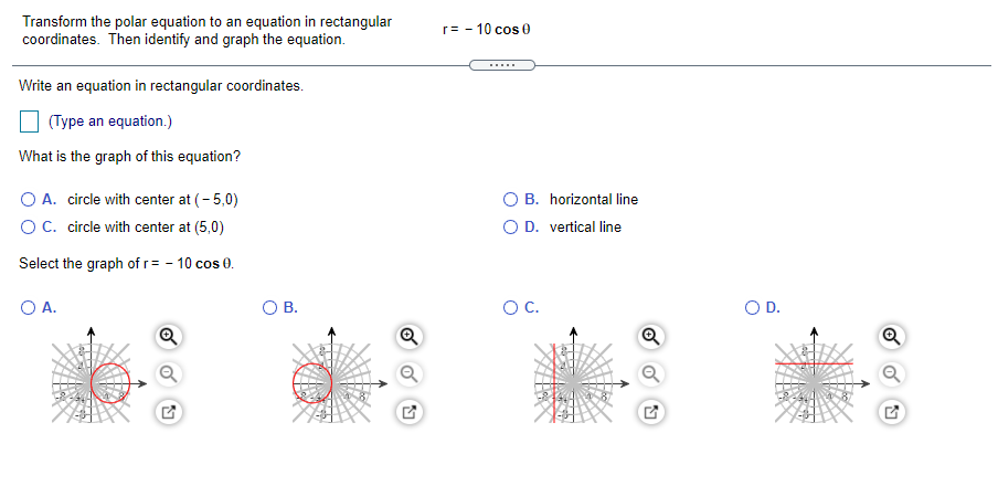 Solved Plot the complex number in the complex plane and | Chegg.com