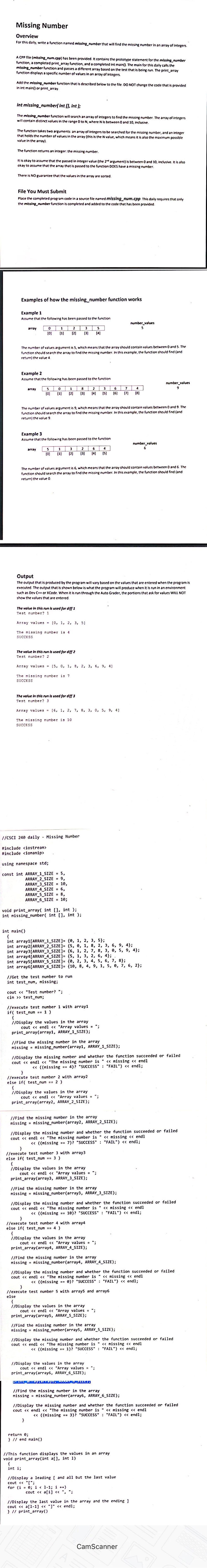 Solved Need help. The second part is the setup. | Chegg.com