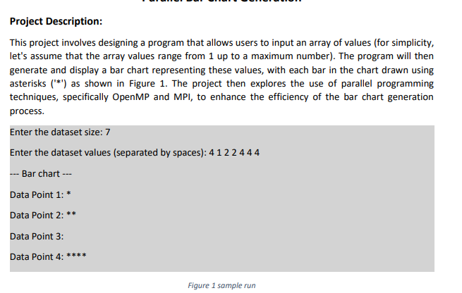 Solved Project Description: This project involves designing | Chegg.com