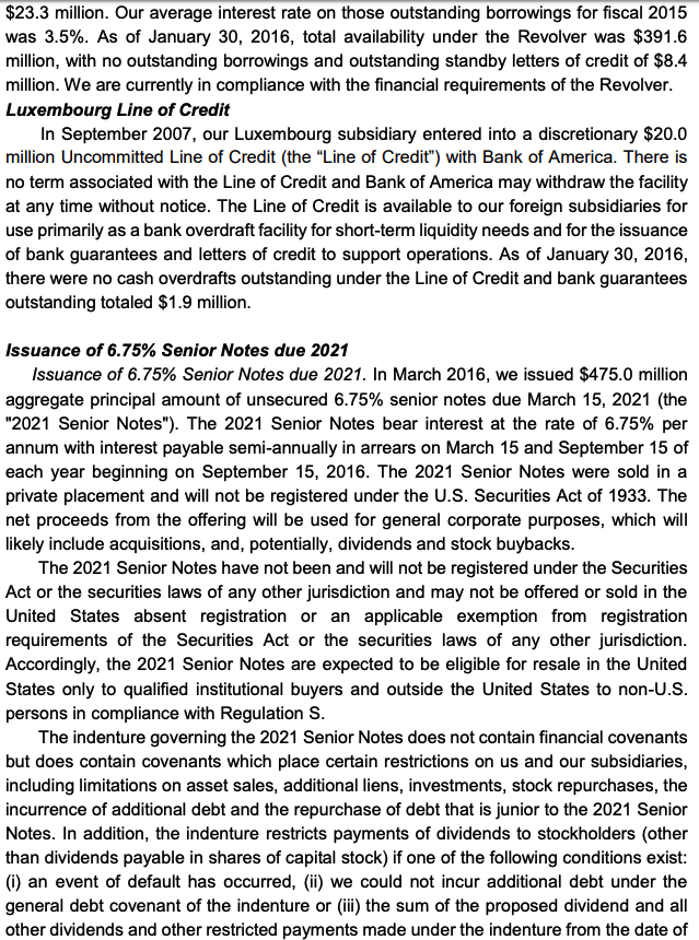 Solved Read the Balance Sheet and debt footnote for GameStop | Chegg.com