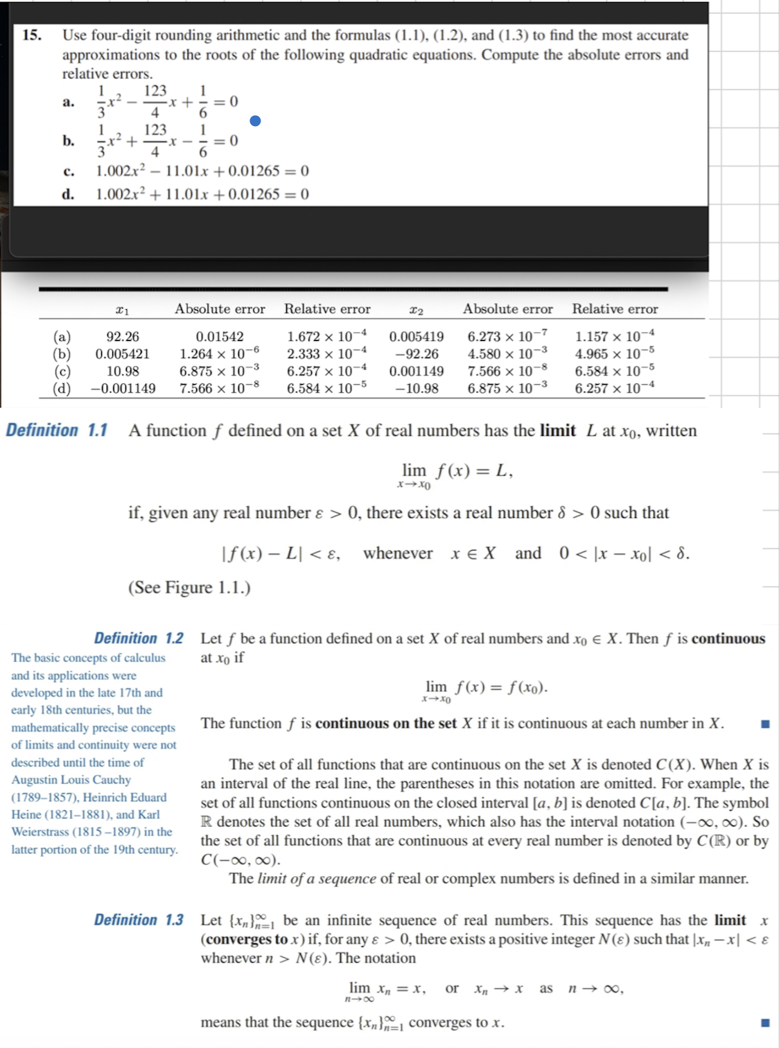 Solved Please show work for ALL parts ( ﻿a , ﻿b , ﻿c , ﻿d | Chegg.com