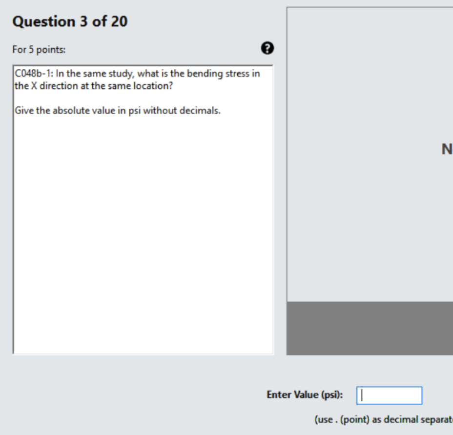 C048a-1: Consider the "weldedcorner.sldprt" model in | Chegg.com