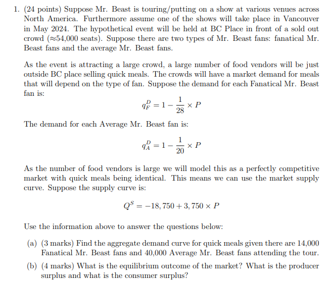 Solved Please answer questions a) and b) and show work. | Chegg.com Solved Please answer questions a) and b) and show work. | Chegg.com