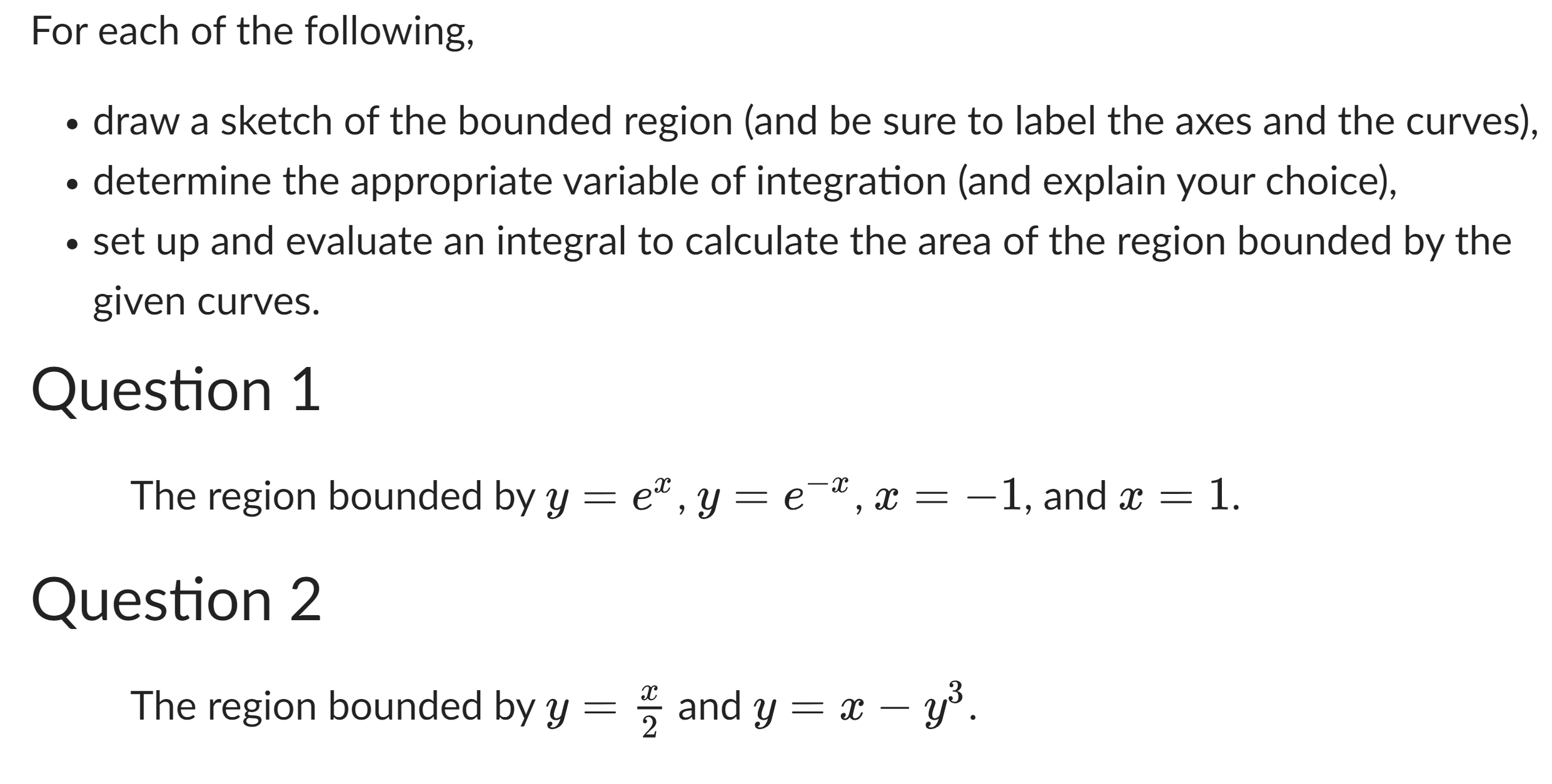 Solved Use this activity to demonstrate that you can: - | Chegg.com