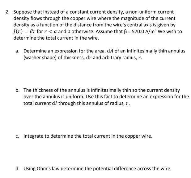 Solved Week 7 : Current, Resistance, and EMF (Ohm's Law) 1. | Chegg.com