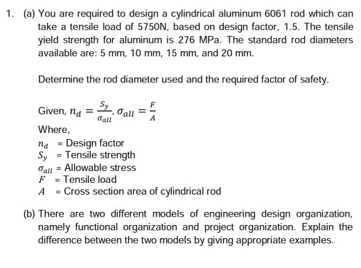 Solved please answer all by showing step by step calculation | Chegg.com