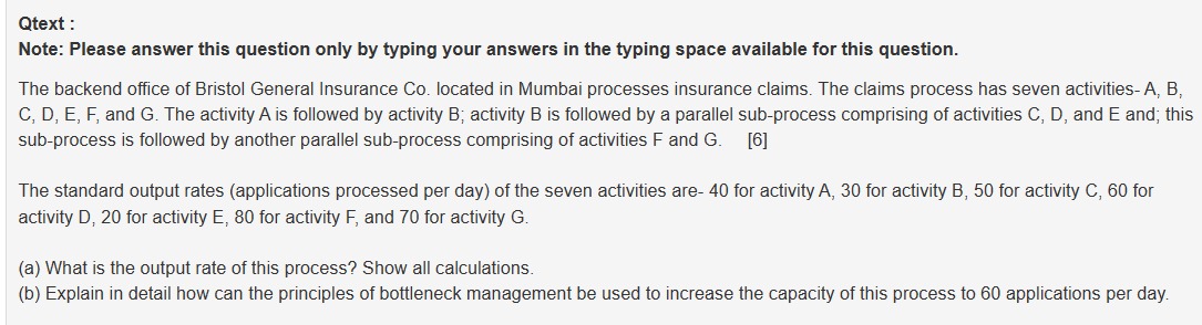 Solved Qtext： Note: Please answer this question only by | Chegg.com