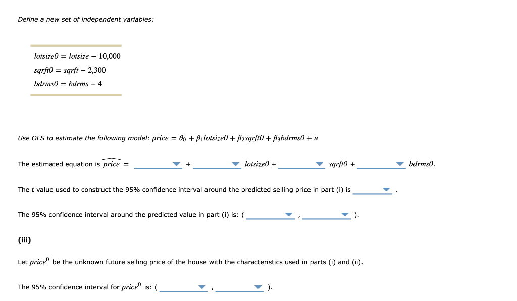 Solved 1. Computer Exercise C8 For this exercise, you will | Chegg.com