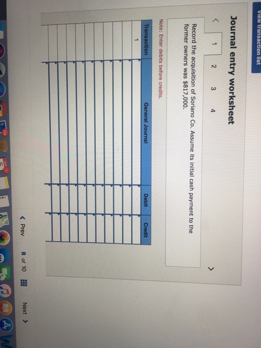 Solved Problem 2-25 (LO 2-5, 2-6a, 2-6b, 2-8) On May 1, | Chegg.com