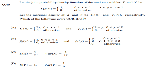 Solved The answer to this question is option B, C, D since | Chegg.com