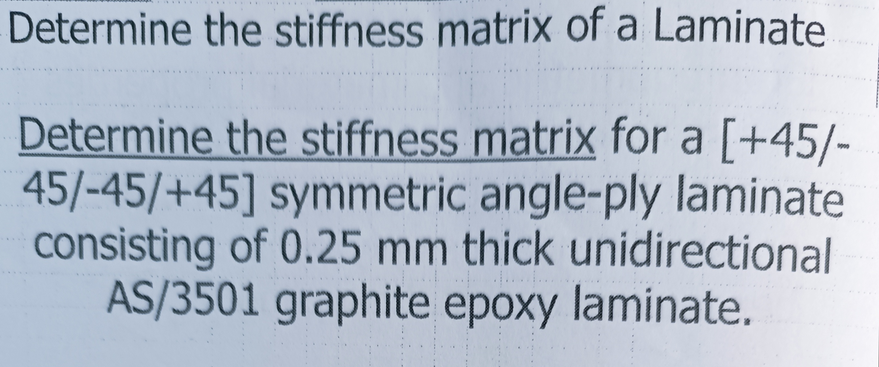 Solved How do we solve this while using the [Q] matrix and | Chegg.com