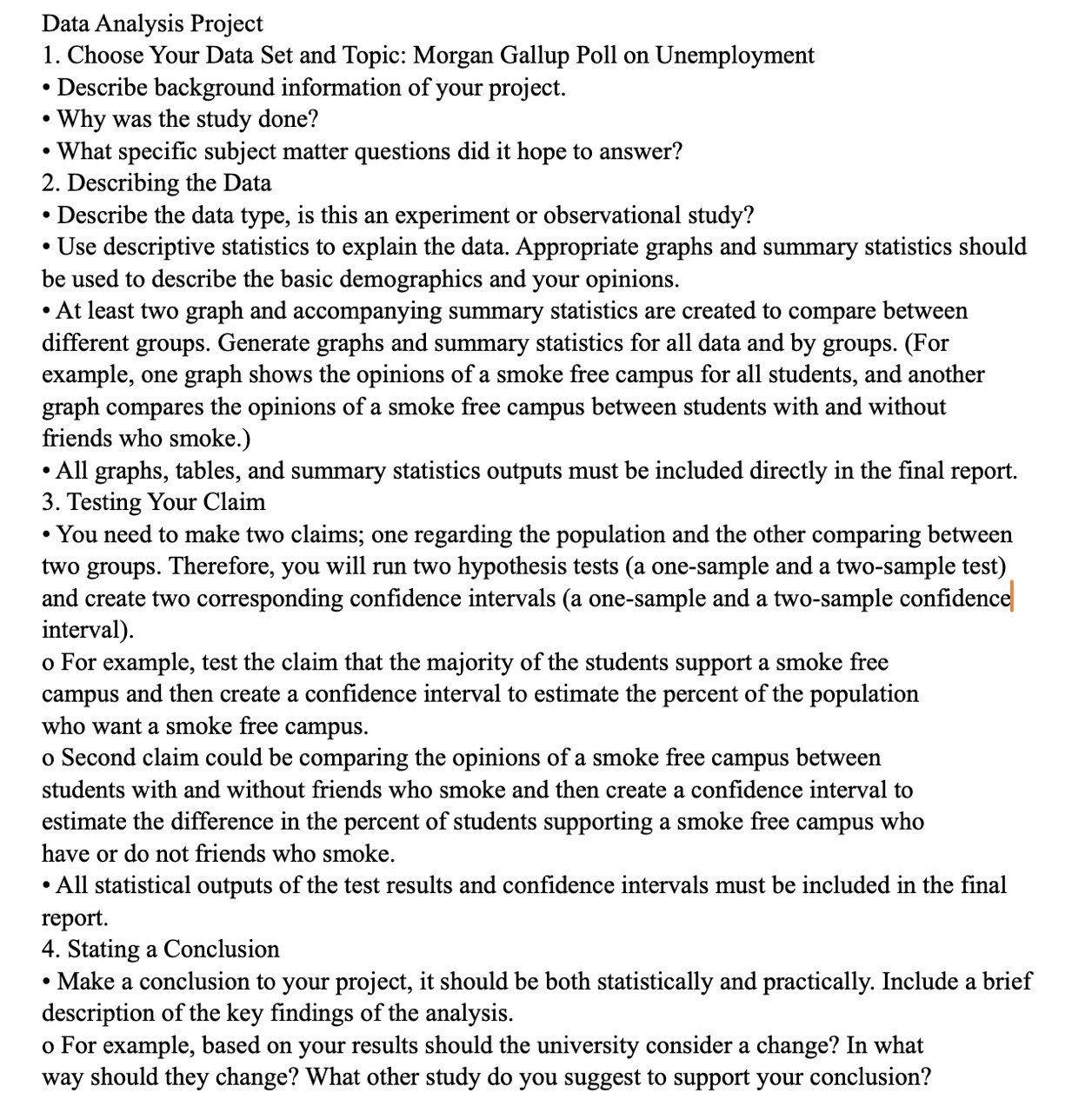 please make the tables and graphs as clear as | Chegg.com