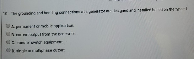 Solved 6. An equipo ten tial bonding grid at a farm location | Chegg.com
