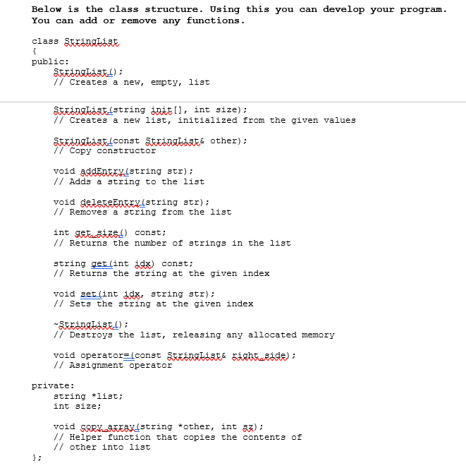 Solved 6 One Problem With Dynamic Arrays Is That Once The 8109