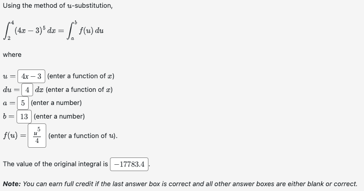 Solved I have gotten everything except the last part of “The | Chegg.com