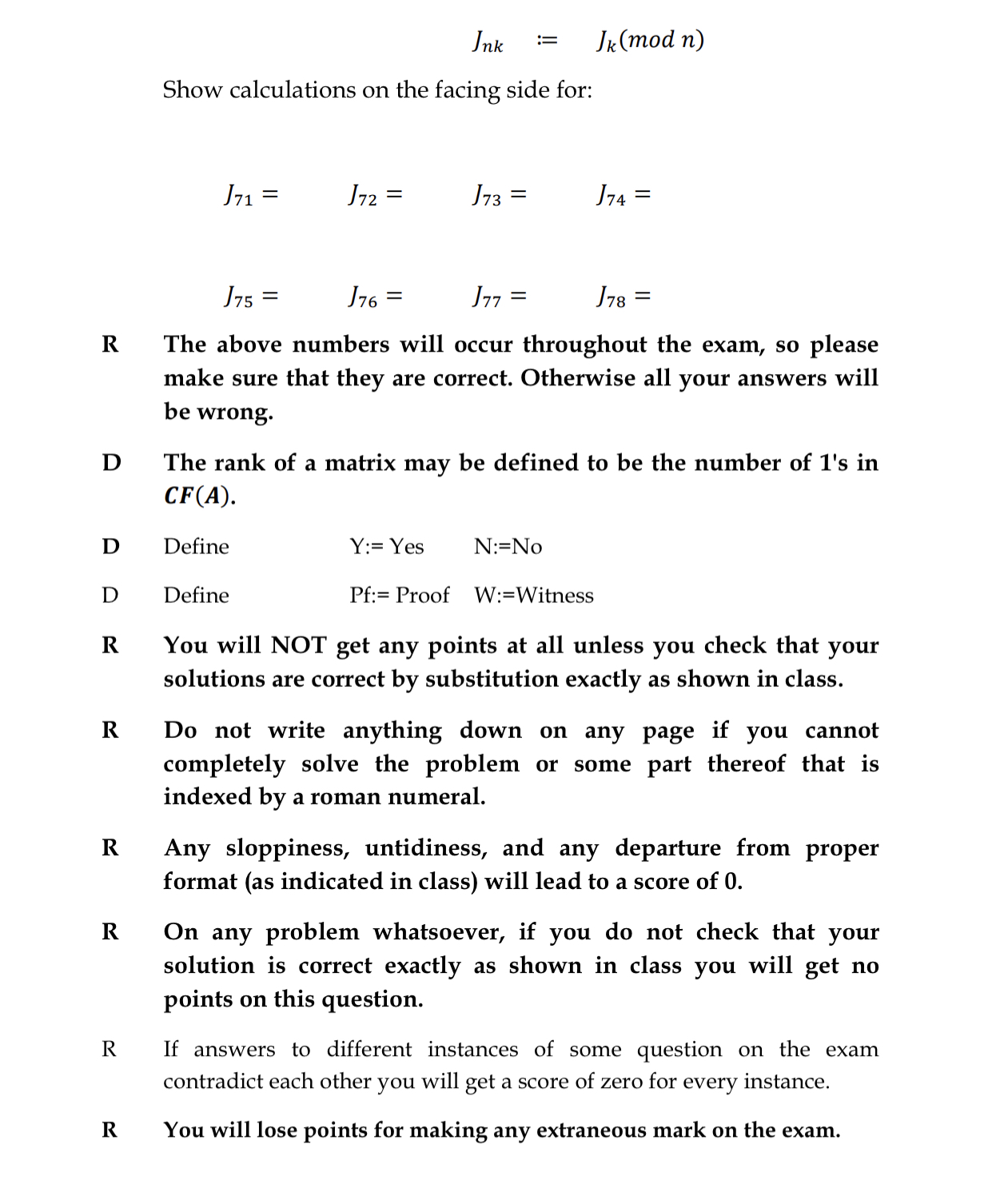 1 (3b) Same information as in (3a) Solve the | Chegg.com