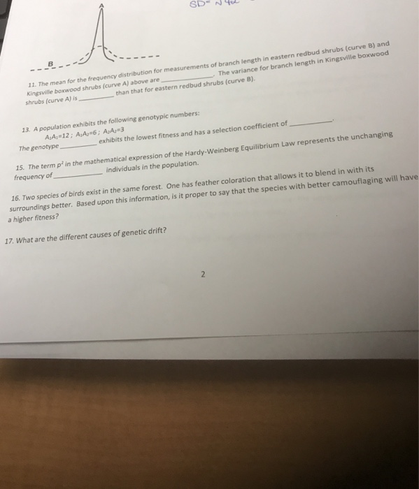 Solved The mean for the frequency distribution for | Chegg.com