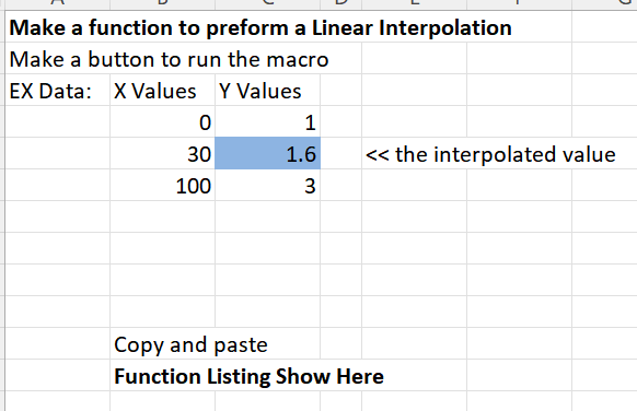 Solved I need help with writing VBA macros for the | Chegg.com