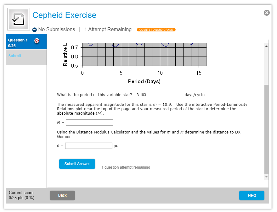 Solved Period-Luminosity Relations Period-luminosity | Chegg.com Solved Period-Luminosity Relations Period-luminosity | Chegg.com