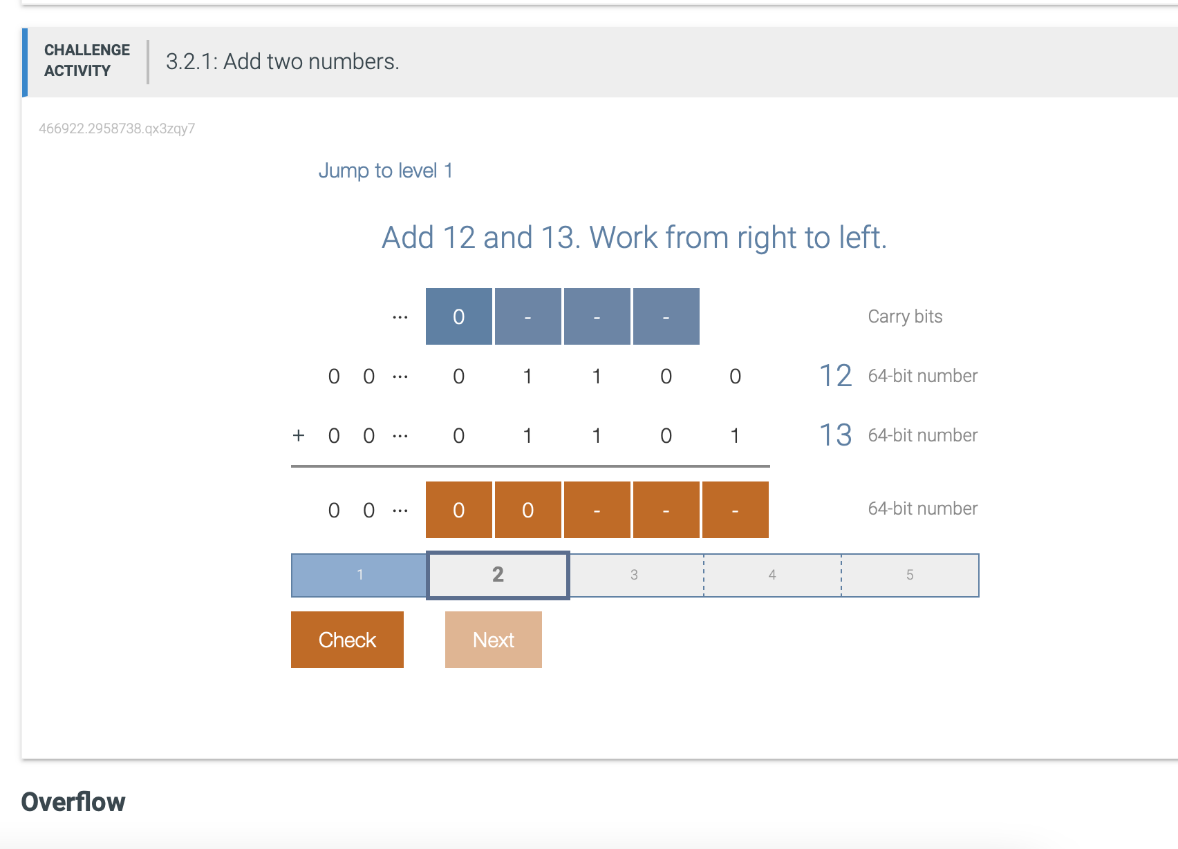Solved 466922.2958738.qx3zqy7 Jump to level 1 Add 12 and 13. | Chegg.com