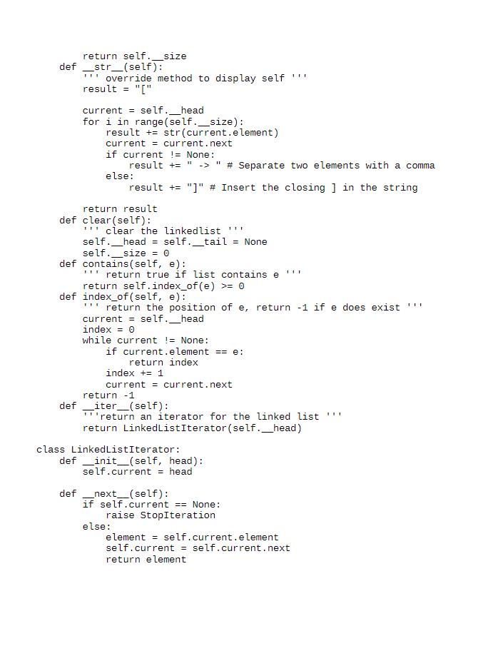 Solved Grocery Store simulation - Queue implementation | Chegg.com