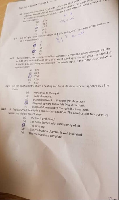 Mechanical Engineering Archive December 18 2018 Chegg