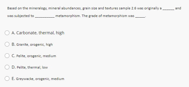 Solved In the associated photograph of sample 2.6 (Littleton | Chegg.com