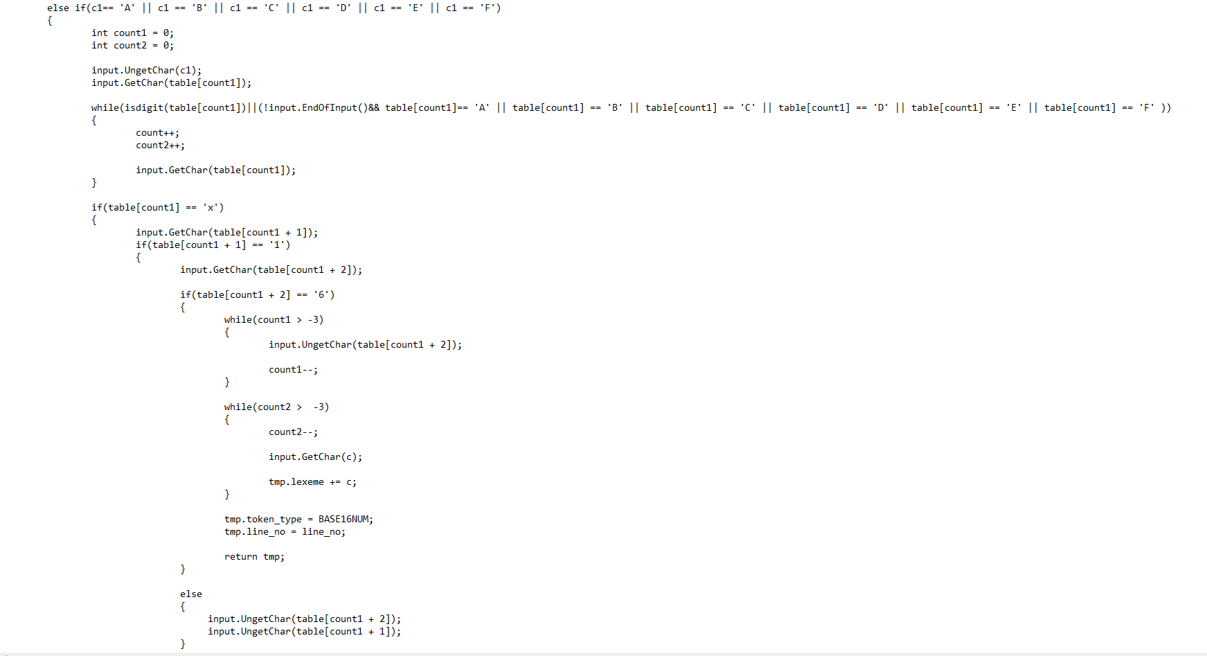 CSE340 Summer 2020 Project 2: Parsing Due: Thursday, | Chegg.com