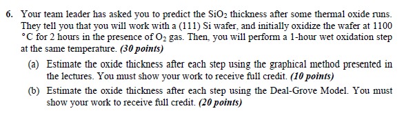Solved Your team leader has asked you to predict the SiO2 | Chegg.com