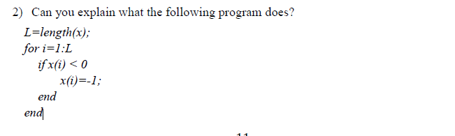 Solved Part 2 Can You Rewrite This Program Without Using F