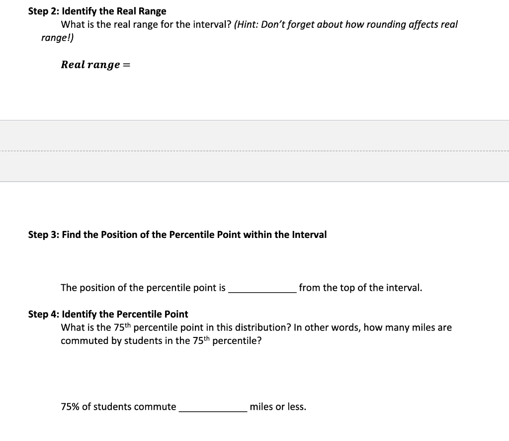 Solved NEED HELP WITH STEP 3 AND 4 STEP 1 ANSWER ARE 20-29 | Chegg.com