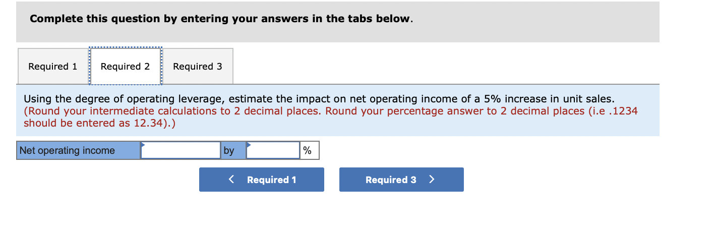 Solved Exercise 5-9 (Algo) Compute and Use the Degree of | Chegg.com