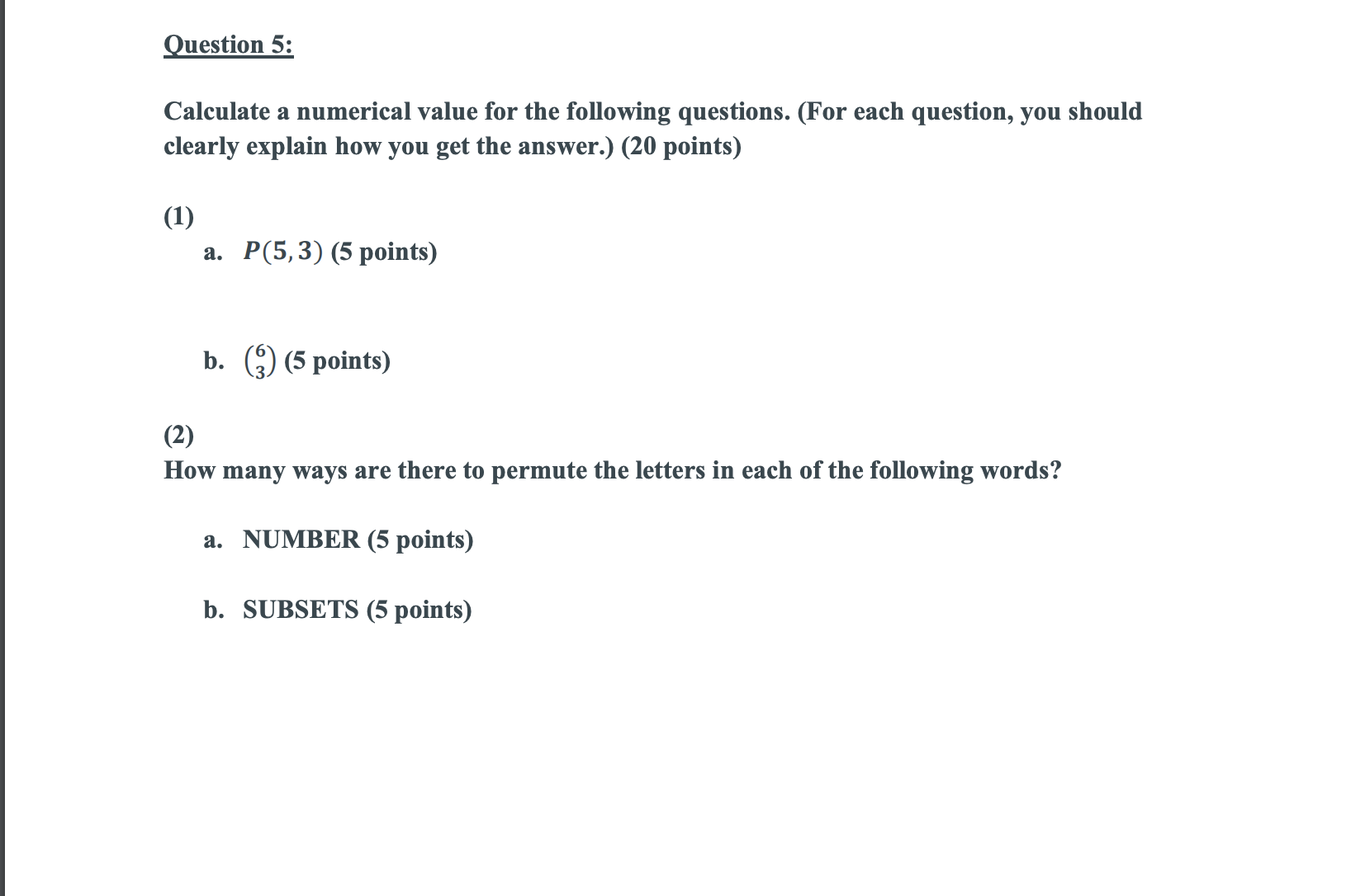 Solved Assignment Overview The Purpose Of Written 